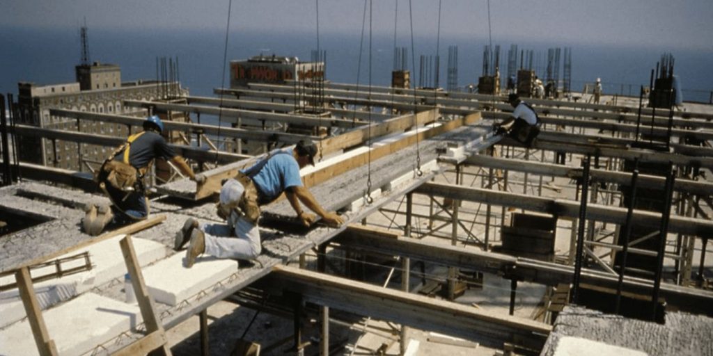 Flat Plate Systems by Mid-State Filigree of New Jersey